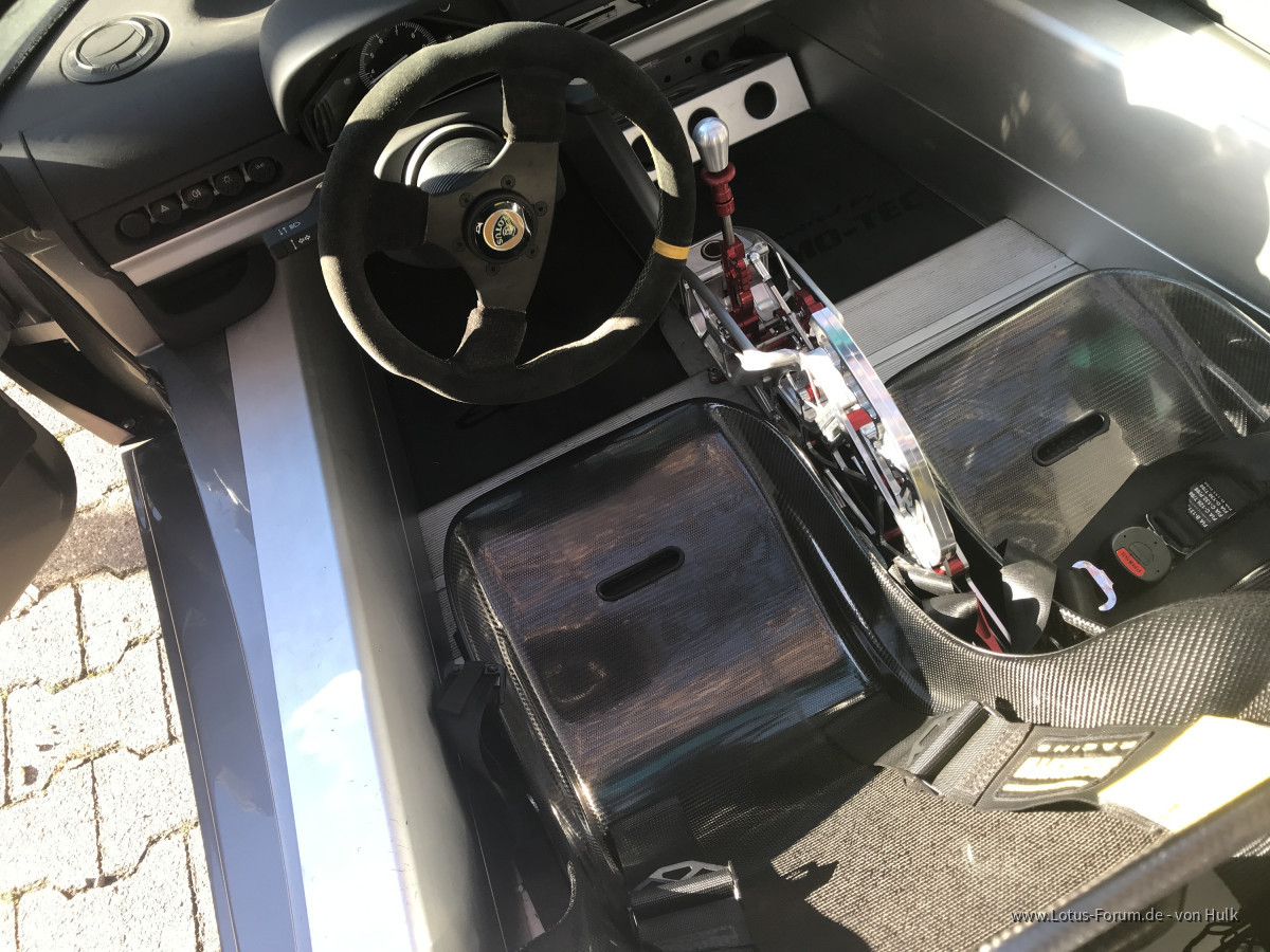 AliTech Shifter Lotus Elise S1 - Lotus Forum